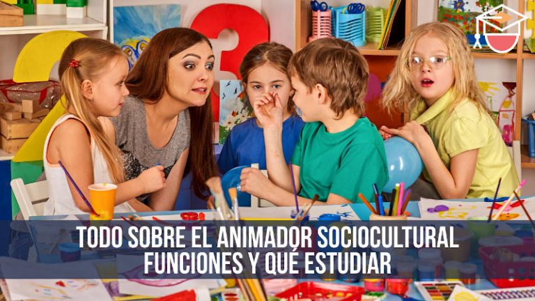 Todo sobre el animador sociocultural: funciones y qué estudiar